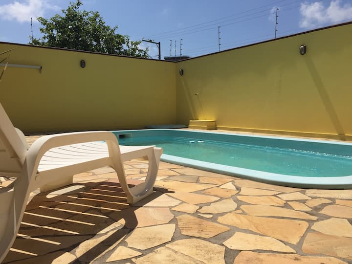 Casa Com Piscina E Próxima Da Praia Em Itapema! - Porto Belo