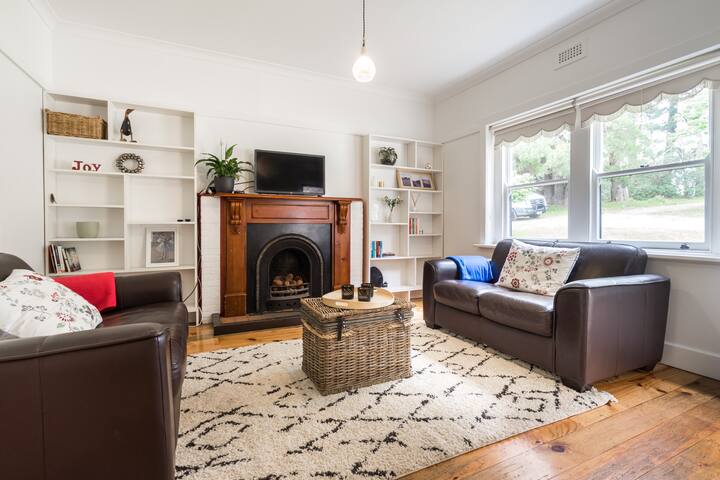 Tranquil Cottage, Near Red Hill, Pet Friendly - Flinders