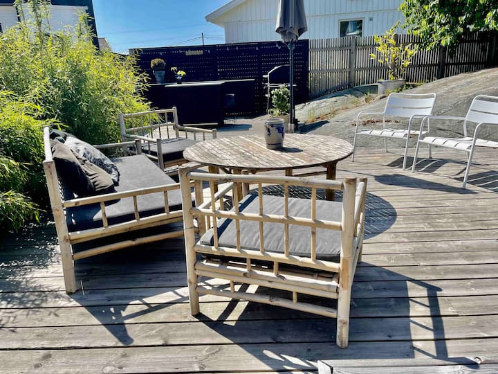 Modern House 20 Min From The Heart Of Gothenburg - Hönö