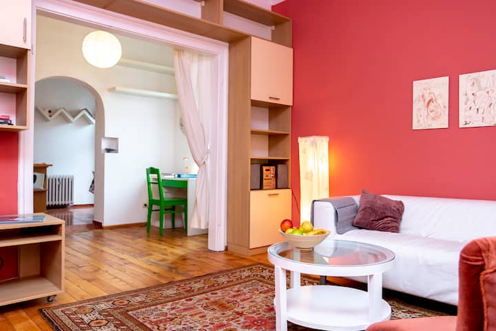 Art Apartment Edelweiss - Bulgaria