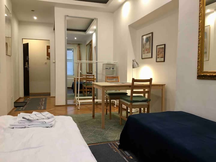Apartment Active -Heart Of The Old Town - Cracovia