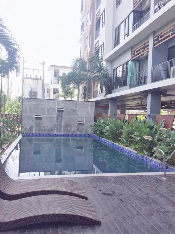 Tree Boutique Condos 301 - Chiang Mai