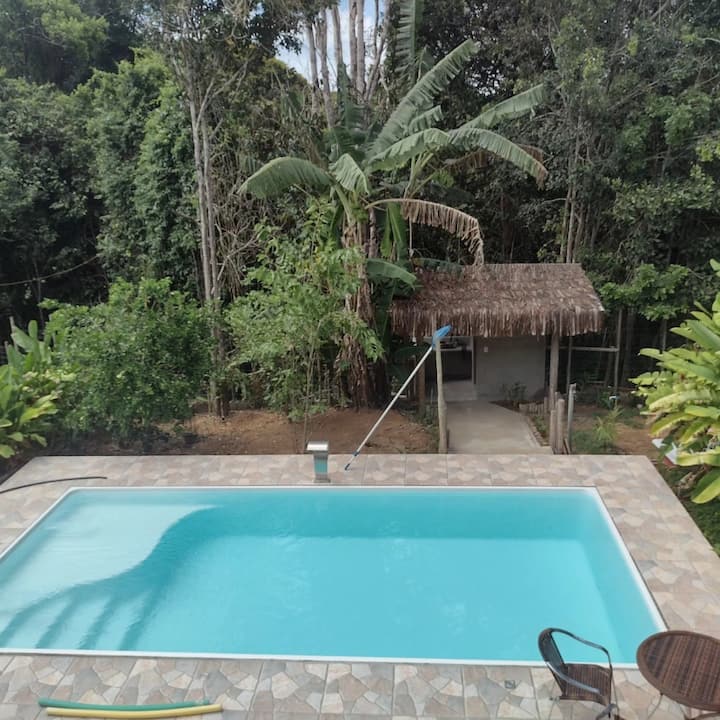 Casa Recanto Da Mata - Trancoso, Brasil