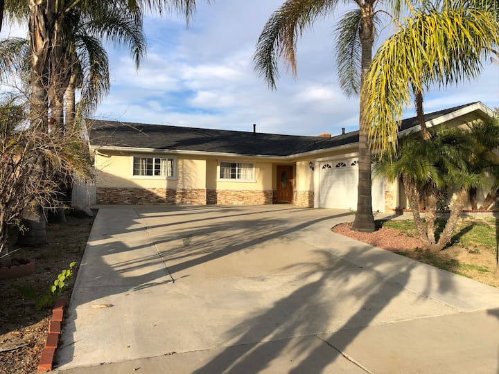 Entire Spacious House To Yourself - San Dimas, CA