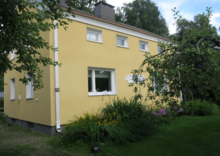 150 Sqm House Near Center - Tampere