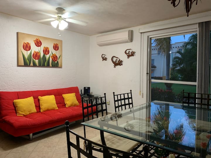 Casa En Villa Con Alberca En Zona Diamante - Acapulco