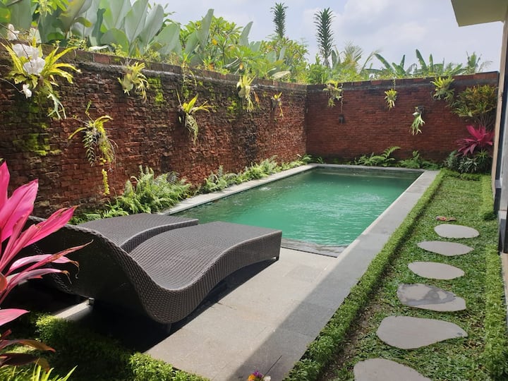 The Lila's - Luxury Villa With Private Pool - Indonesia