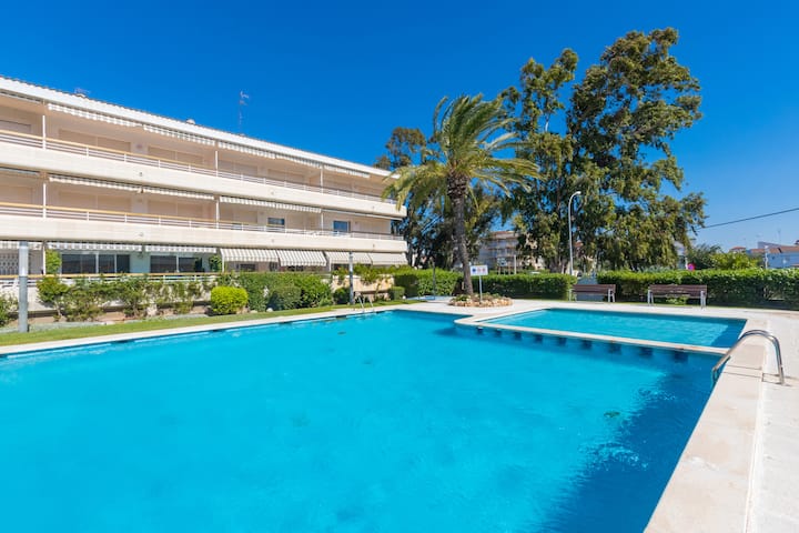 Apartamento Iliada En Cubelles, Apartamento Para 5 - Cubelles