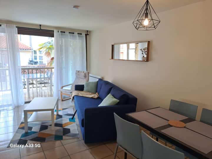 Appartement 4 Personnes Terrasse - Vernet-les-Bains