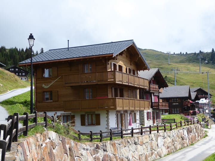 Chalet Alphorn - Bettmeralp (The Better Alp) - Bettmeralp