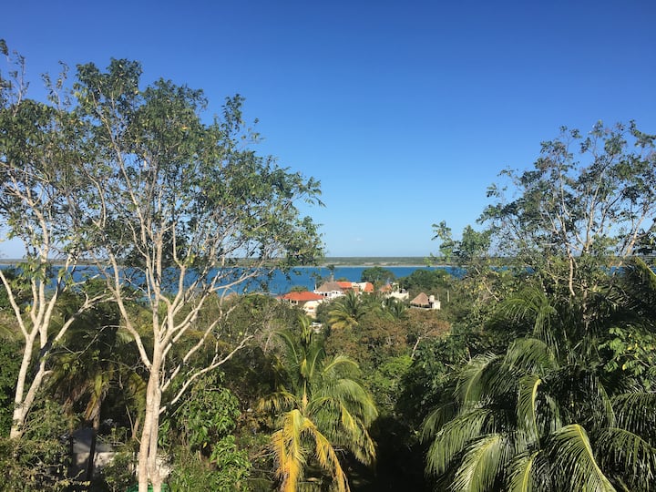 Casa Kutz, A 5 Minutes Walk To The Lagoon - Bacalar