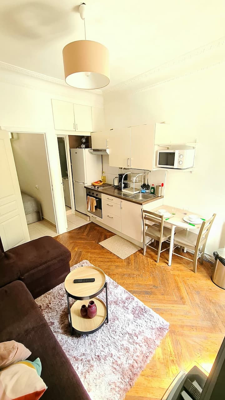 Very Nice Apartment  2mins From The Beach - Nice