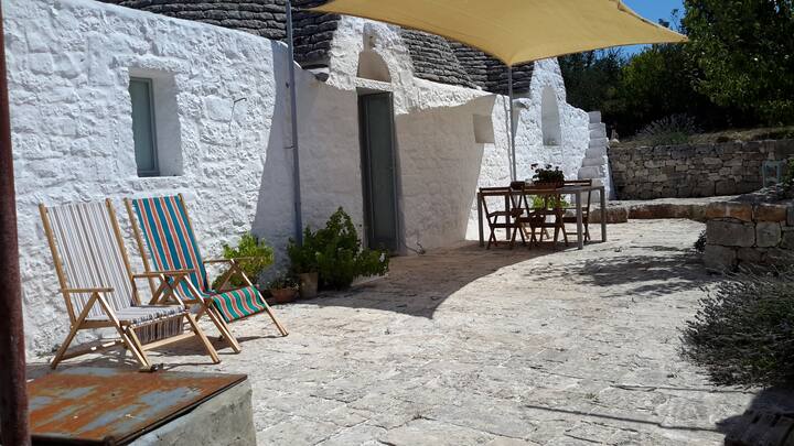 Trullo Della Corte - Cisternino