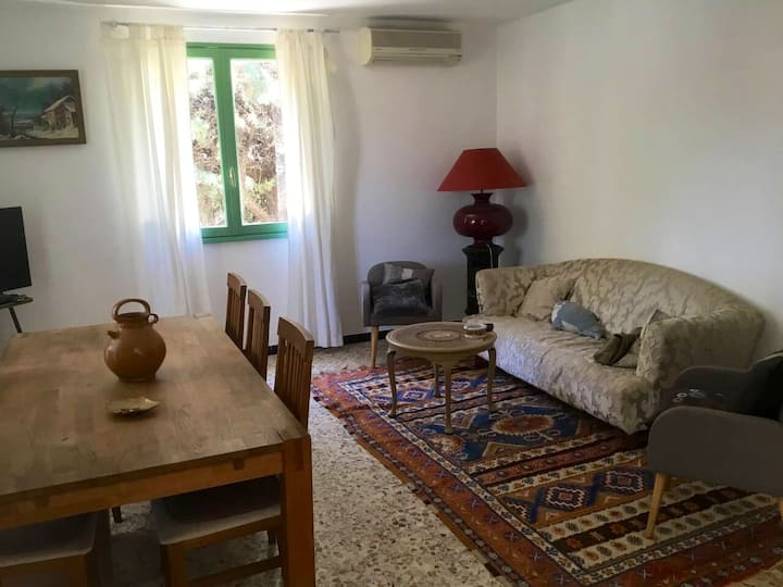 Maison 3 Chambres à 4mn De La Plage à Lecci - Lecci