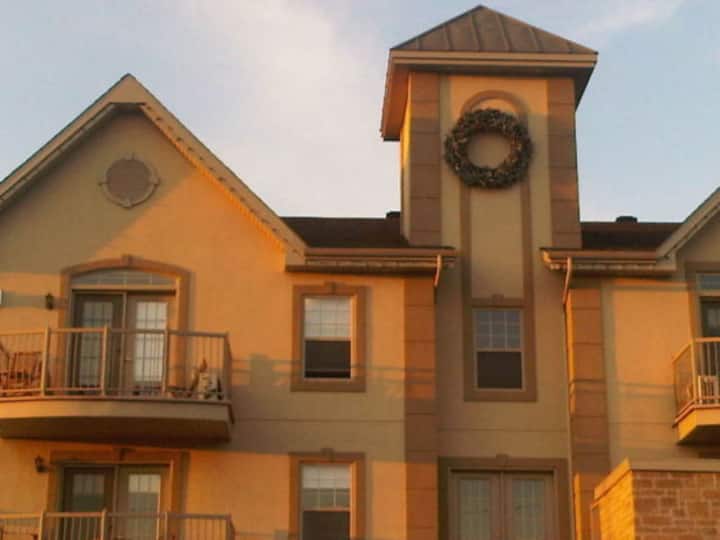 Condo St-sauveur - Saint-Sauveur