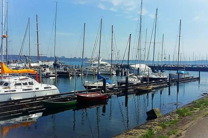2-zimmer Ferienwohnung In Strandnähe - Strande