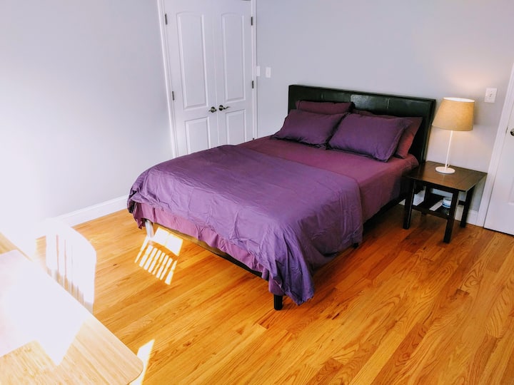 Sunny Room Near Ball Square / Tufts U / Davis Sq - Cambridge, MA