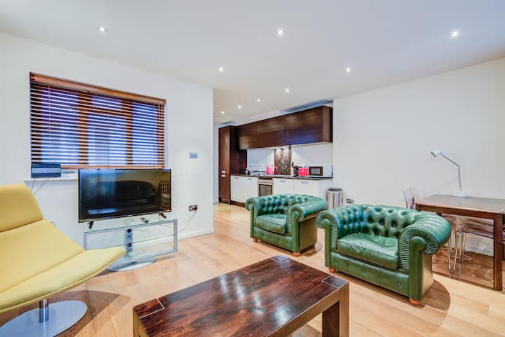 Luxury Apartment Near Piccadilly - Central London