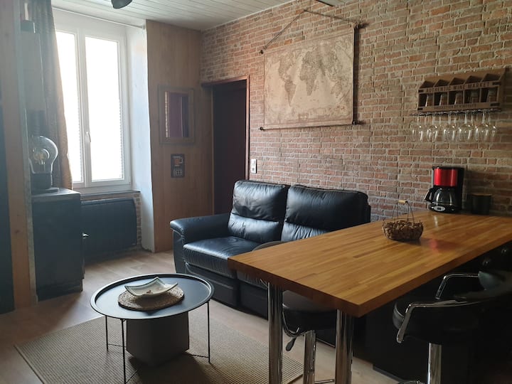 Charmant Appartement Neuf, Tout Confort. - Port-la-Nouvelle