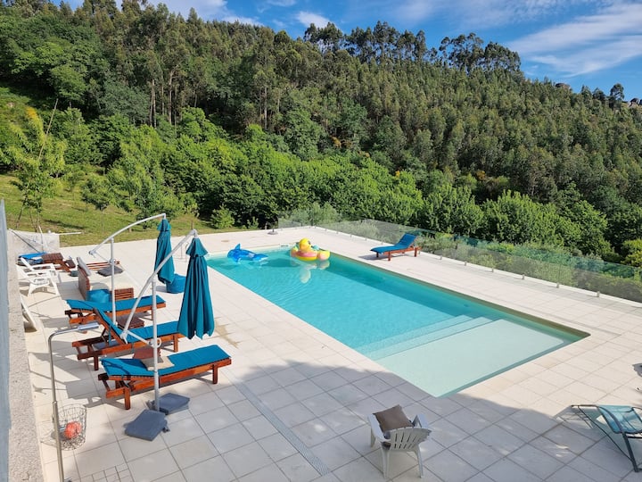 Casa De Férias Em Ponte De Lima - Ponte de Lima