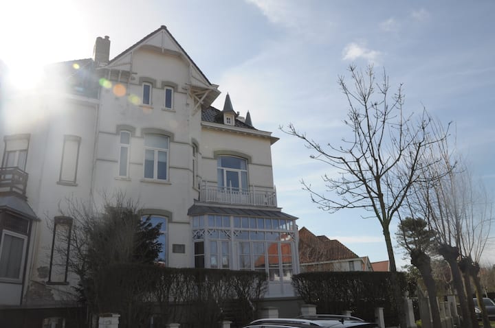Villa Marie De Haan - De Haan