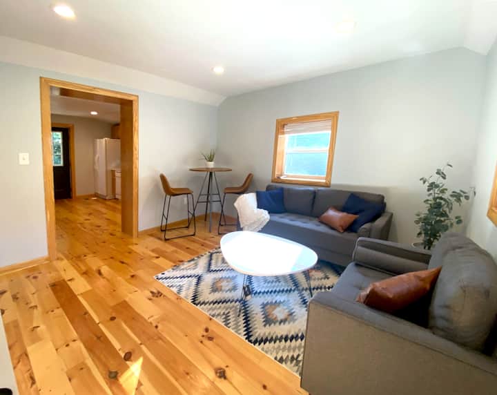 1 Mile To Campus - Private - Cozy - Entire Home - Neyland Stadium Knoxville
