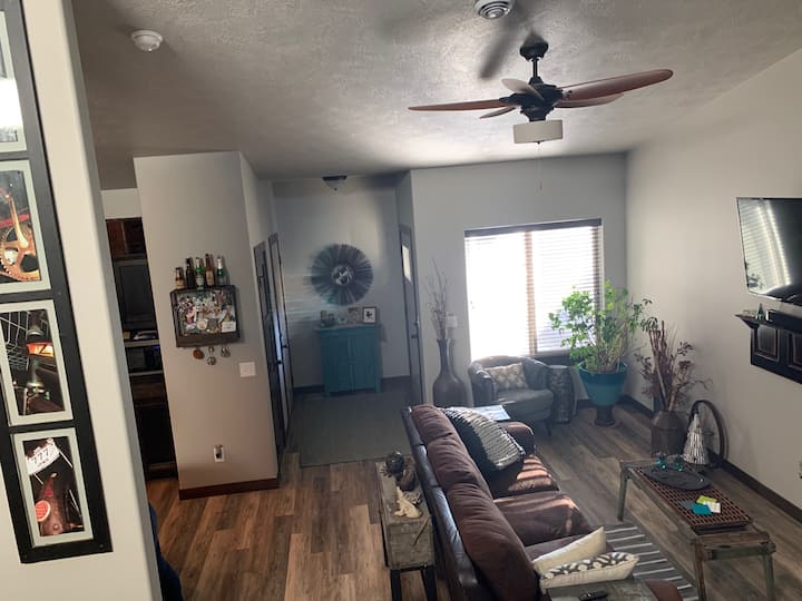 Modern/funky Town Home- 85th & Louise - Sioux Falls, SD