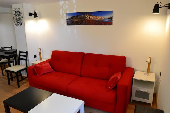 Studio 27 M2, La Ville à La Campagne! Proche Lyon - Sainte-Foy-lès-Lyon
