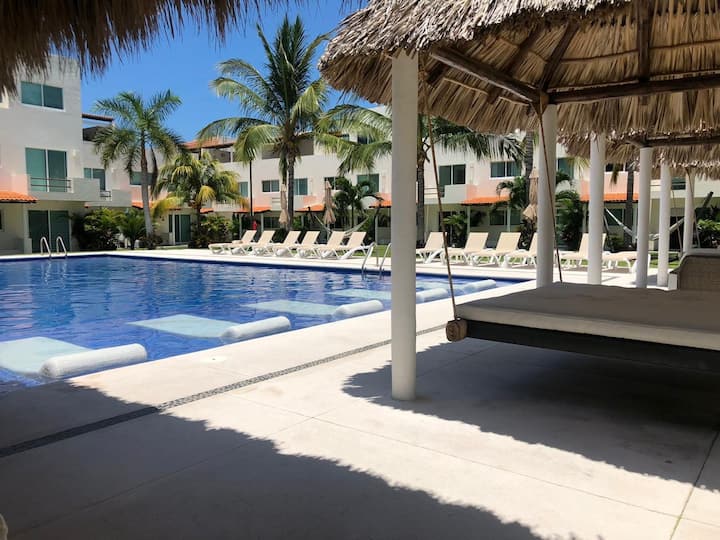 Villa En Fraccionamiento Velato - Acapulco