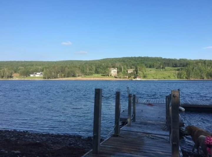 The Crofter - Chalets for Rent in Dundee, Nova Scotia, Canada - Airbnb