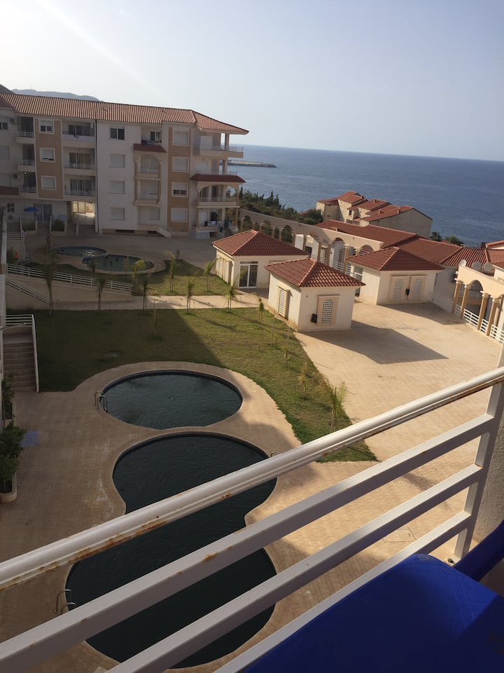 Résidence Belvédère - Béjaïa