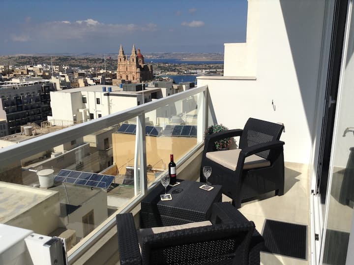 Sunset View, Mellieha, Malta - Malta
