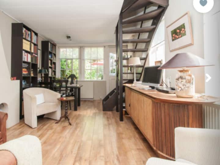 Lovely Coach House In Beautiful Bergen - Egmond aan Zee