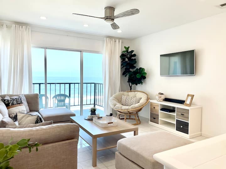 Oceana Casa Del Mar Amazing Views Boho Beach Condo - Rosarito