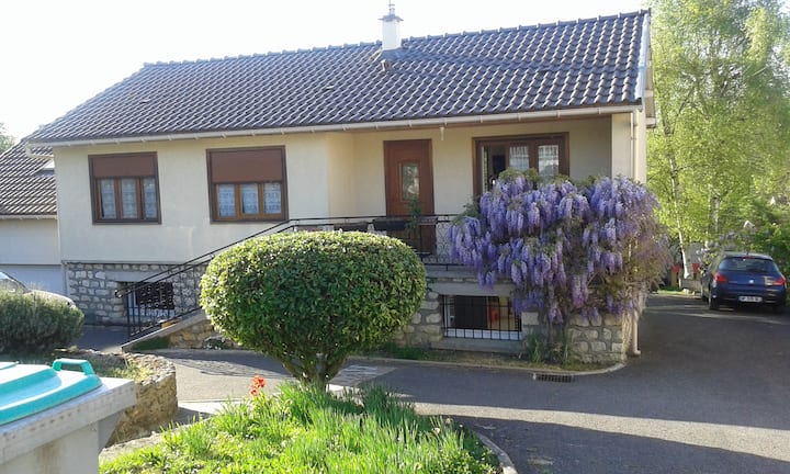Maison De Vacances Location Saisonnière - Saint-Chéron