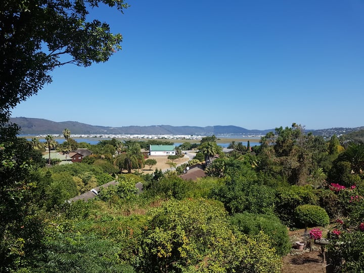 Honeybird Cottage - The Flat - Knysna