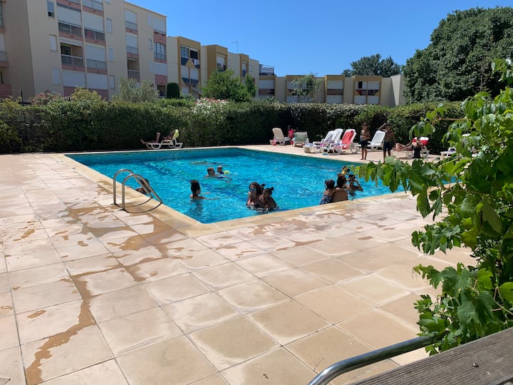 Petit Nid Douillet En Camargue - Le Grau-du-Roi