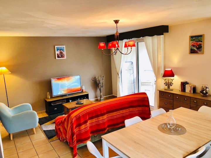 Appartement Dans Résidence **** - Saint-Lary-Soulan