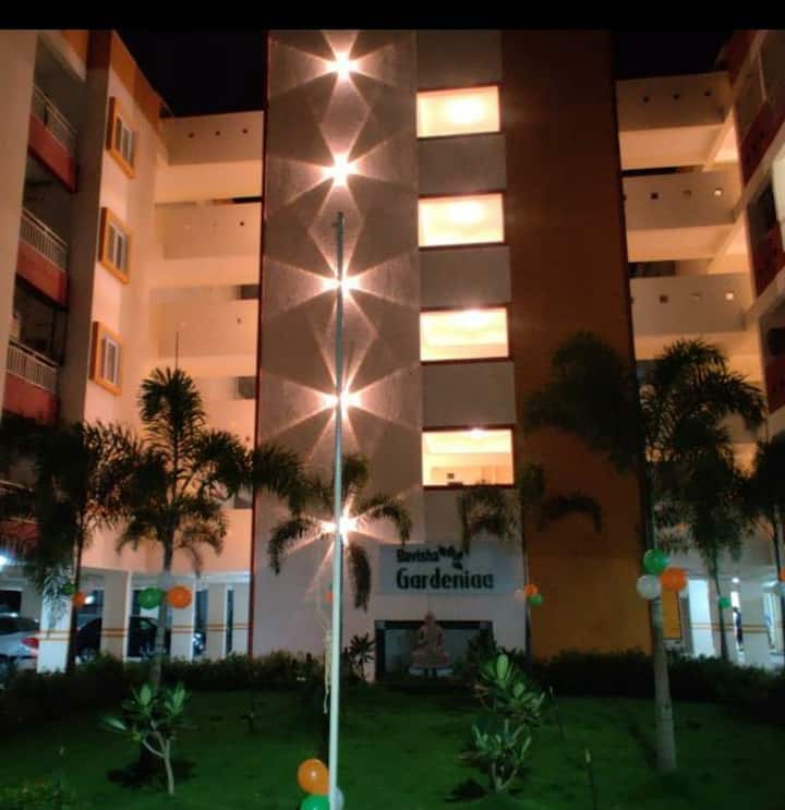 Lovely 1 Bedroom With Free Parking At Premises - Bangalore