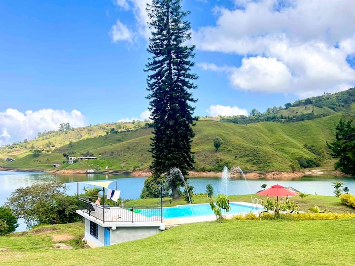 Finca San Fernando Peñol Guatape - Guatape