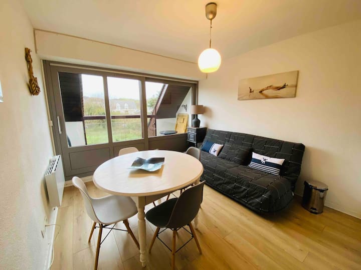 Appartement Au Cœur Des Dunes. - Hardelot-Plage
