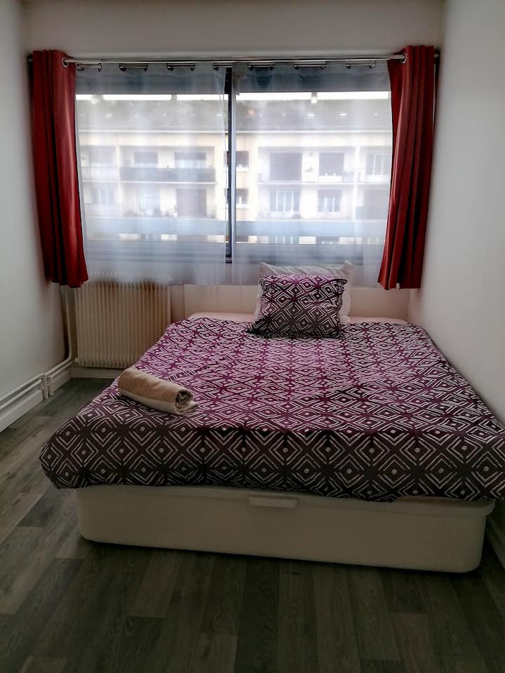 Cosy Flat Close To Paris Orly And Paris City - Athis-Mons