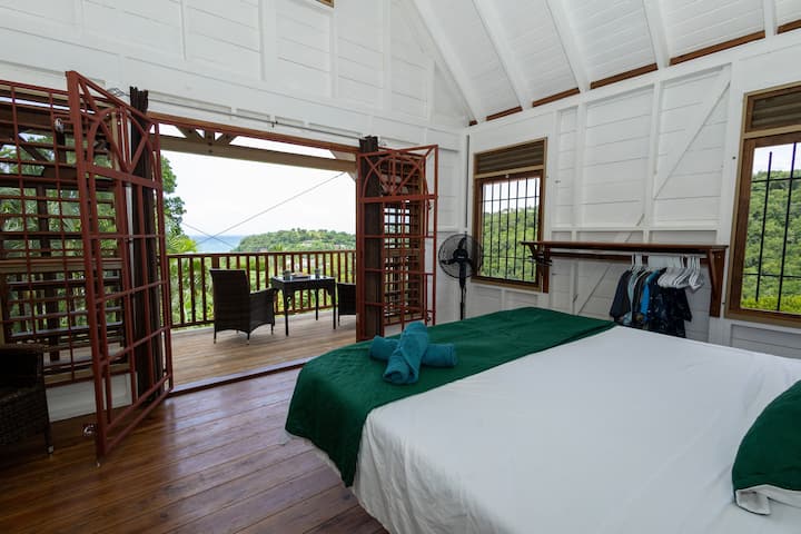 The Jungle House - Sainte-Lucie