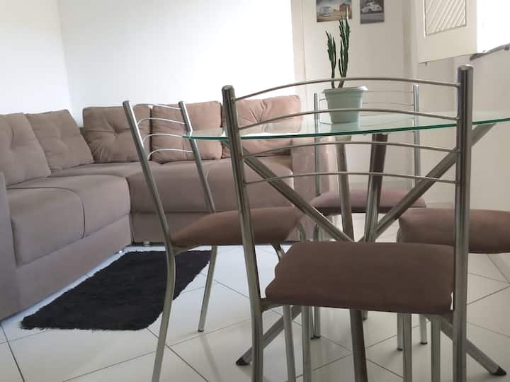 Apartamento Bem Localizado, A 700 Metros Da Orla. - Aracaju