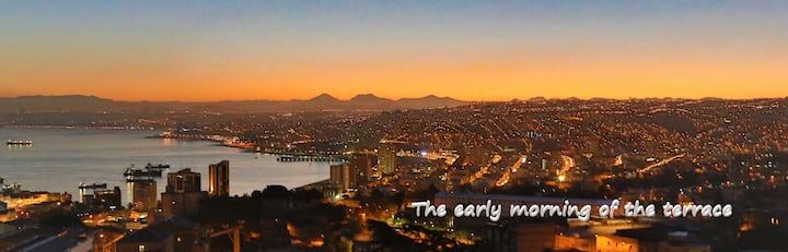 Grand View Loft In Valparaiso - Valparaíso