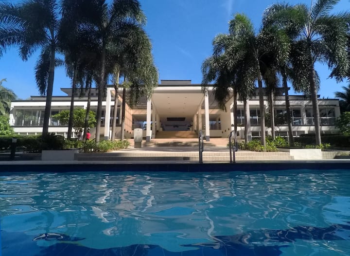 Grass Residences (Fully Furnished) 1br For Rent - Quezon City