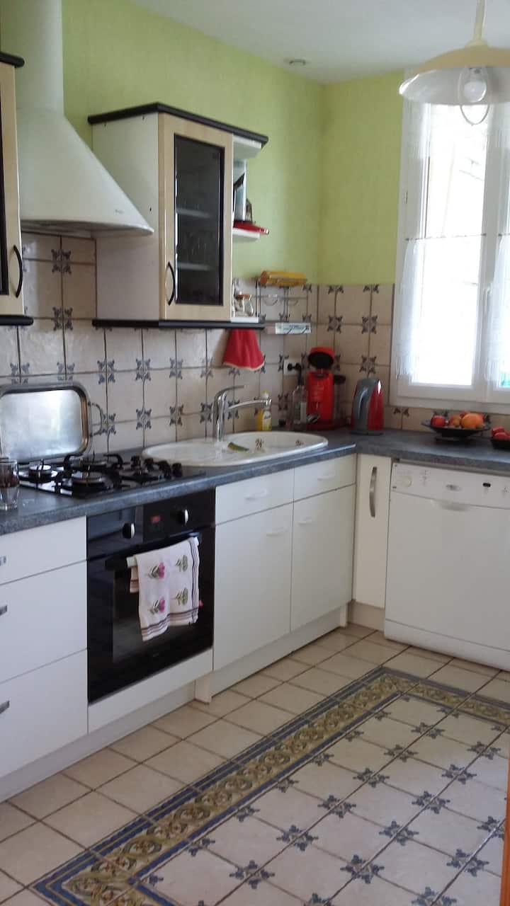 Location De Ma Chambre D'ami - Blois