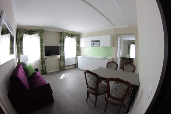 Domus Buranelli Appartamento N. 5 - Treviso