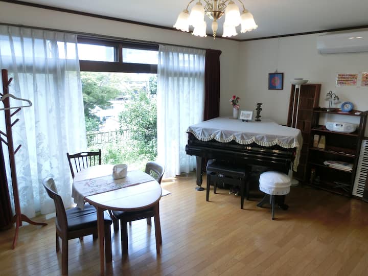 Near Dome, Sakae, Nagoya Sta, Flat House, Calm! - 愛知郡