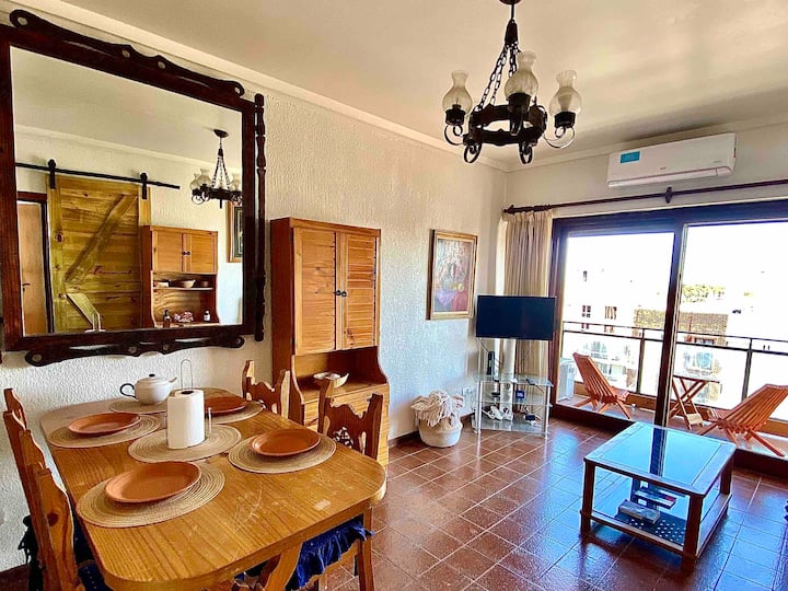 Departamento 2 Ambientes En El Corazón De Pinamar - Pinamar